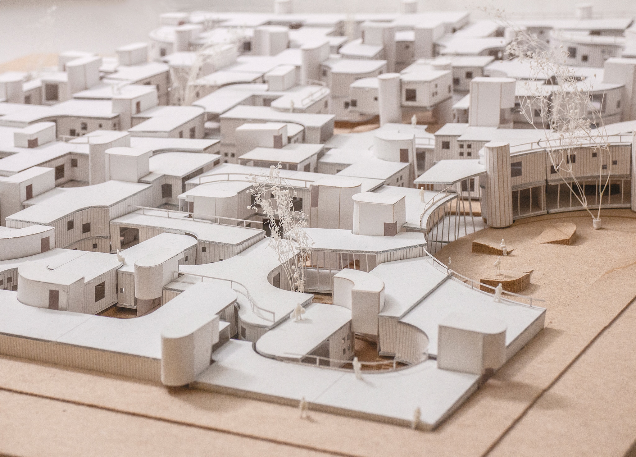 Model - Columbia GSAPP