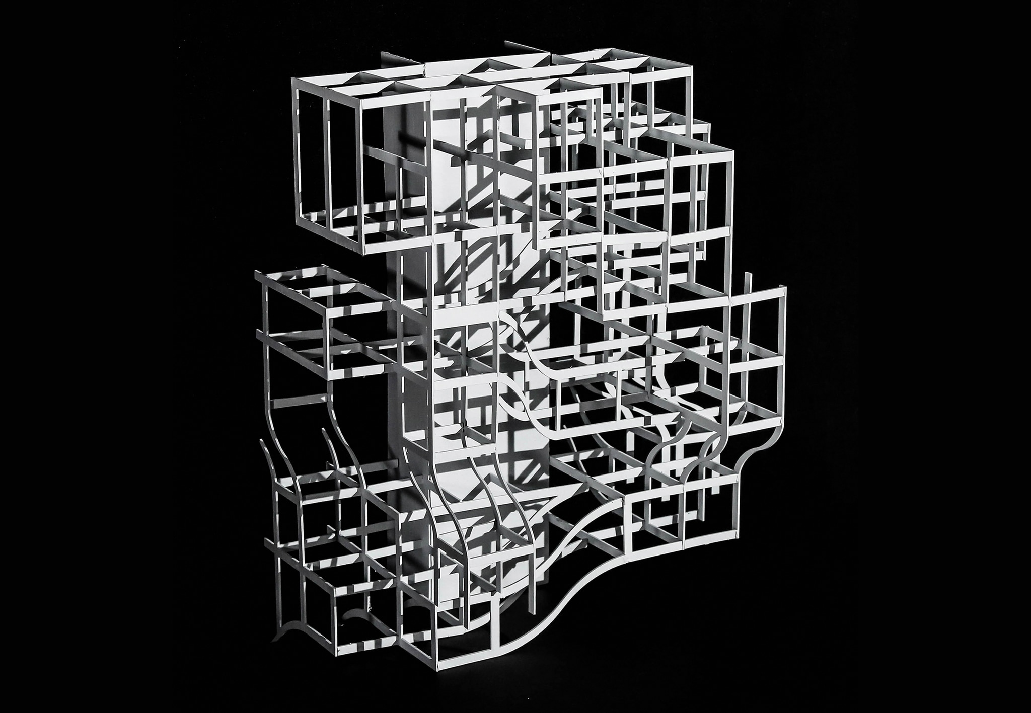 Structural Model - Columbia GSAPP
