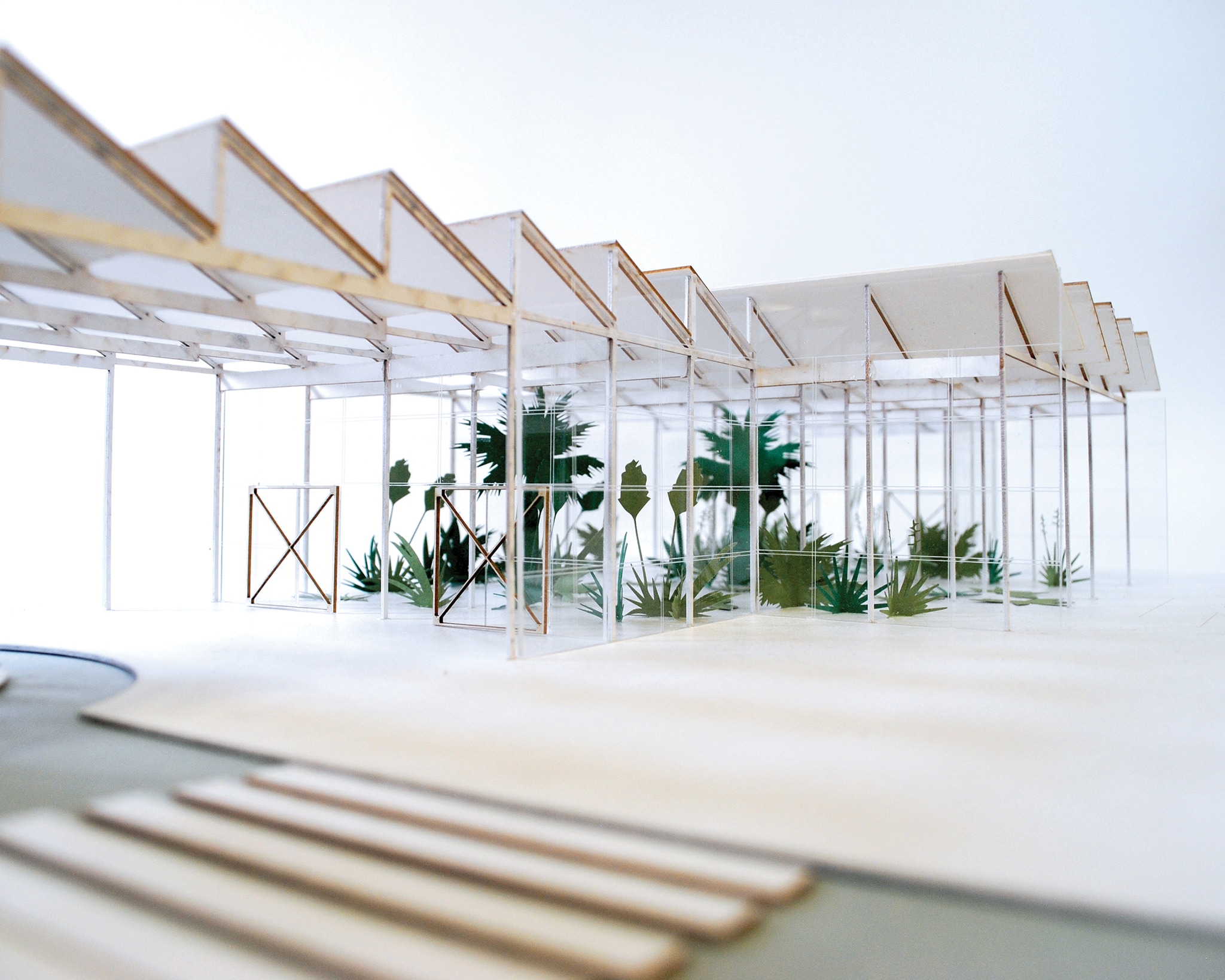 Model - Columbia GSAPP