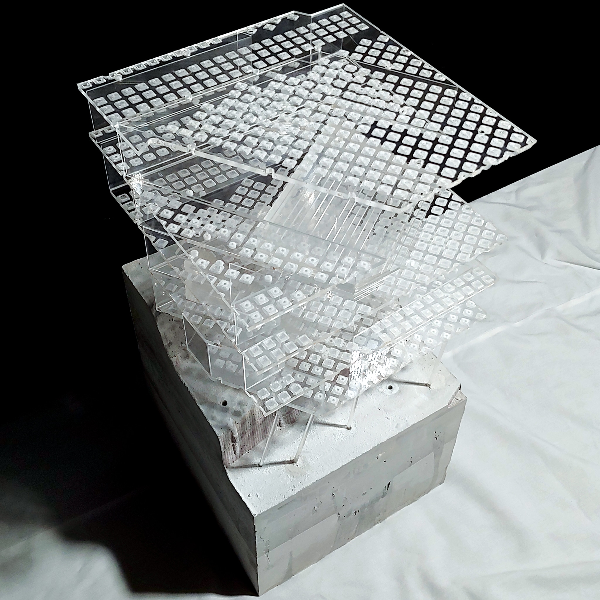 Model - Columbia GSAPP