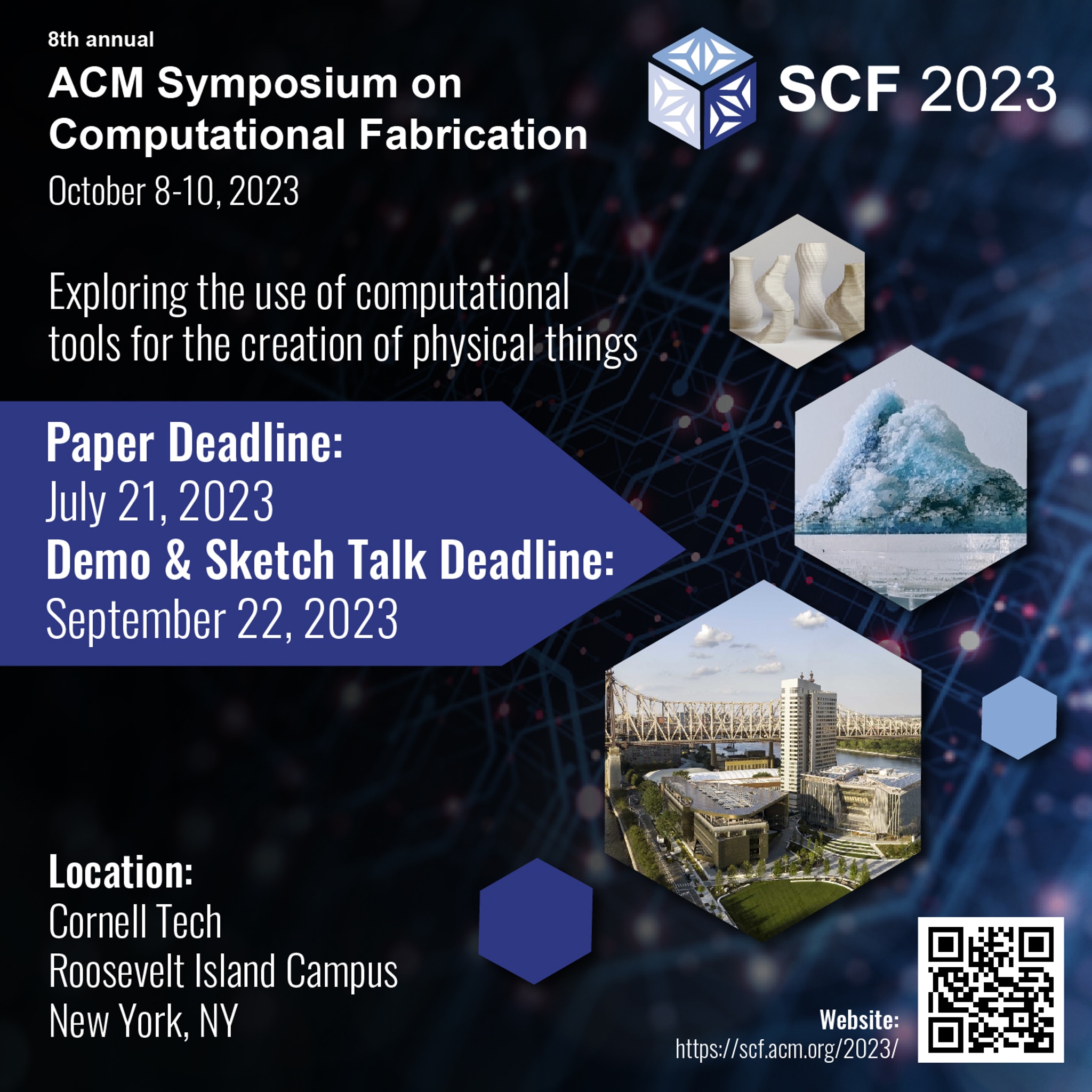 3d Printed Textiles - Columbia GSAPP