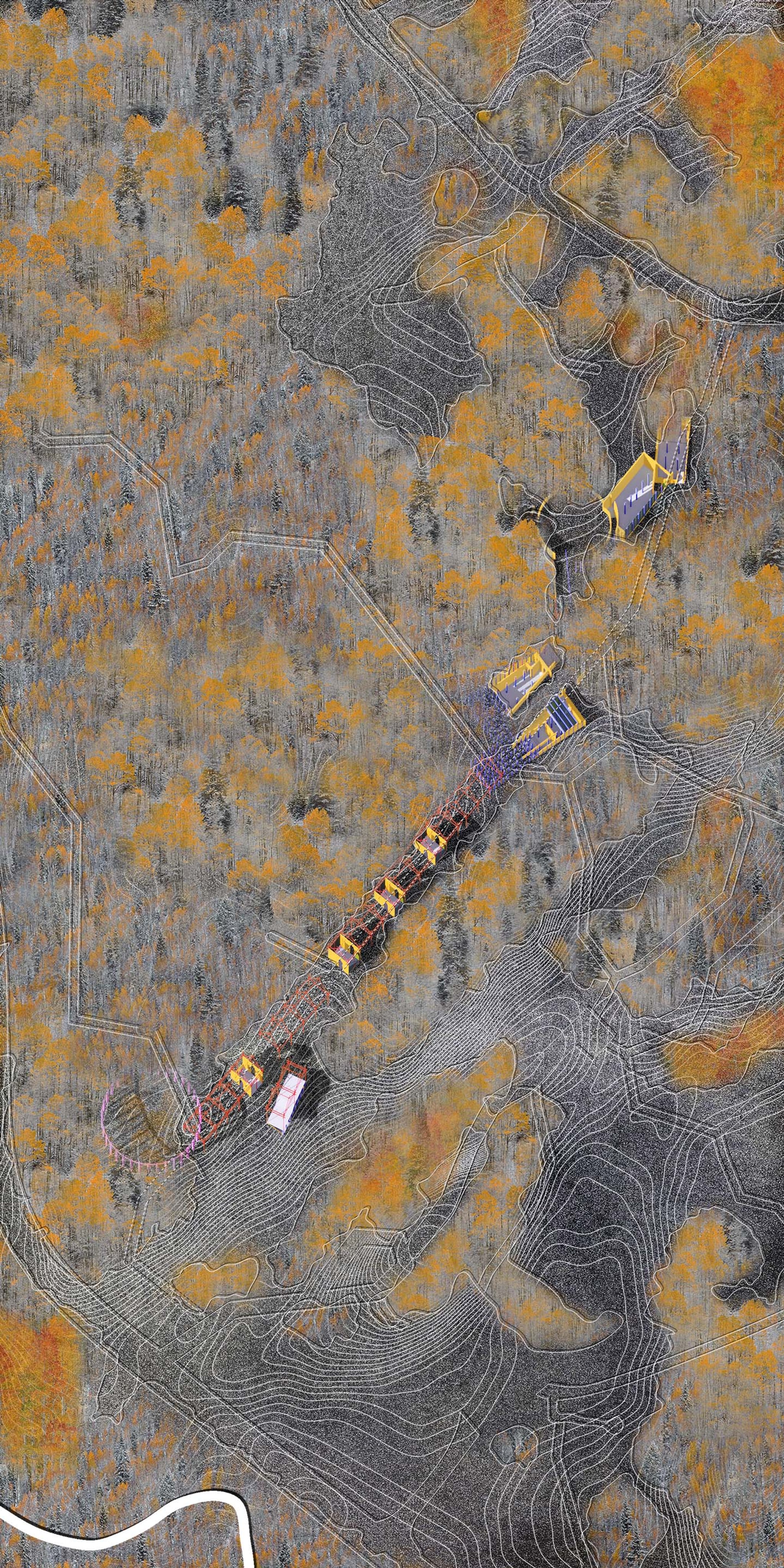 Student Work - Columbia GSAPP