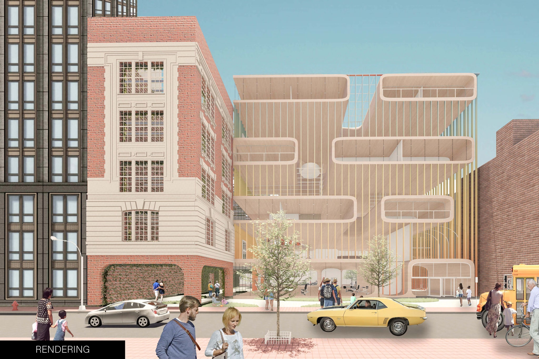 Unify space - Columbia GSAPP