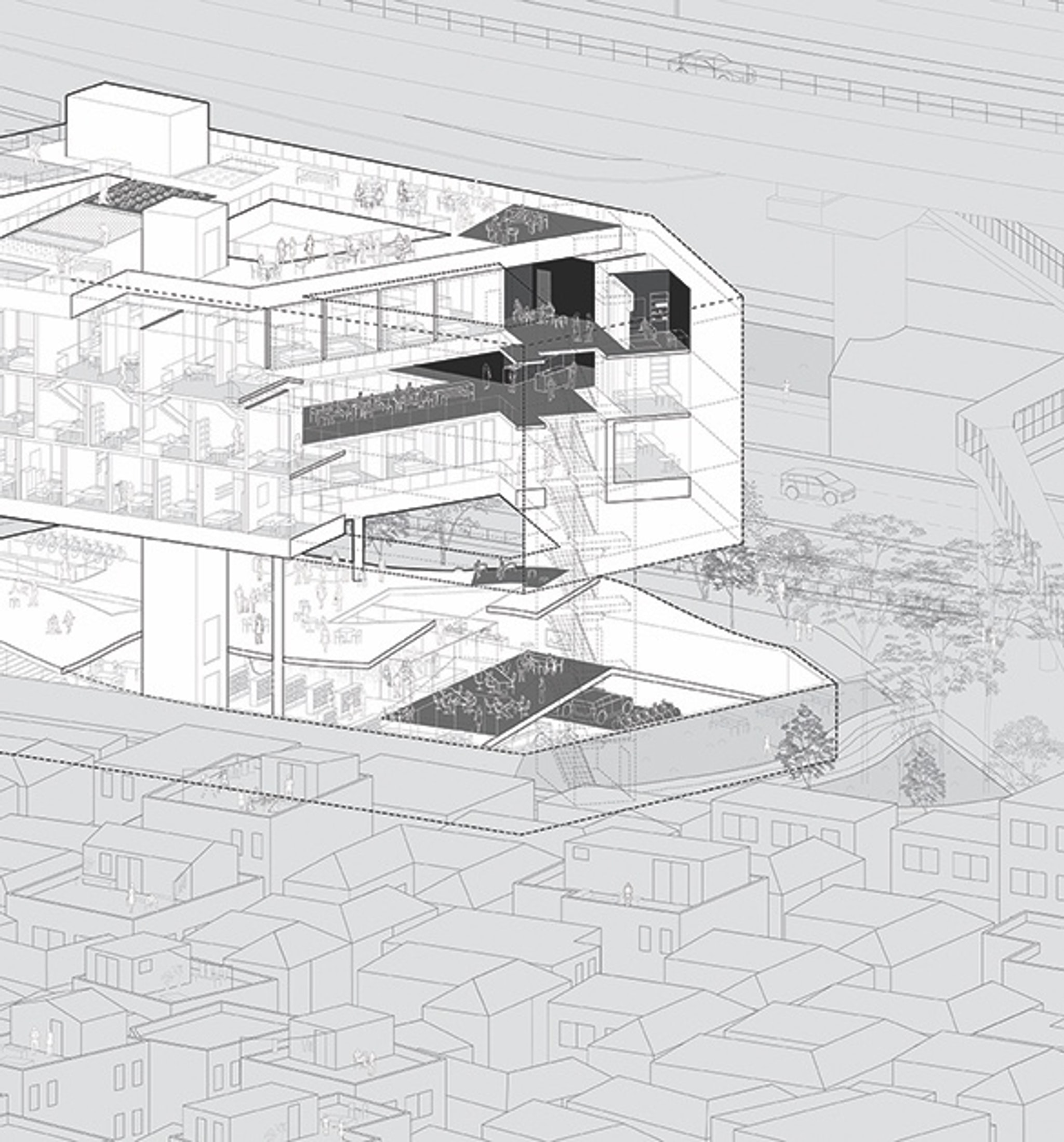 Architecture and/of the City - Nahyun Hwang and David Eugin Moon ...