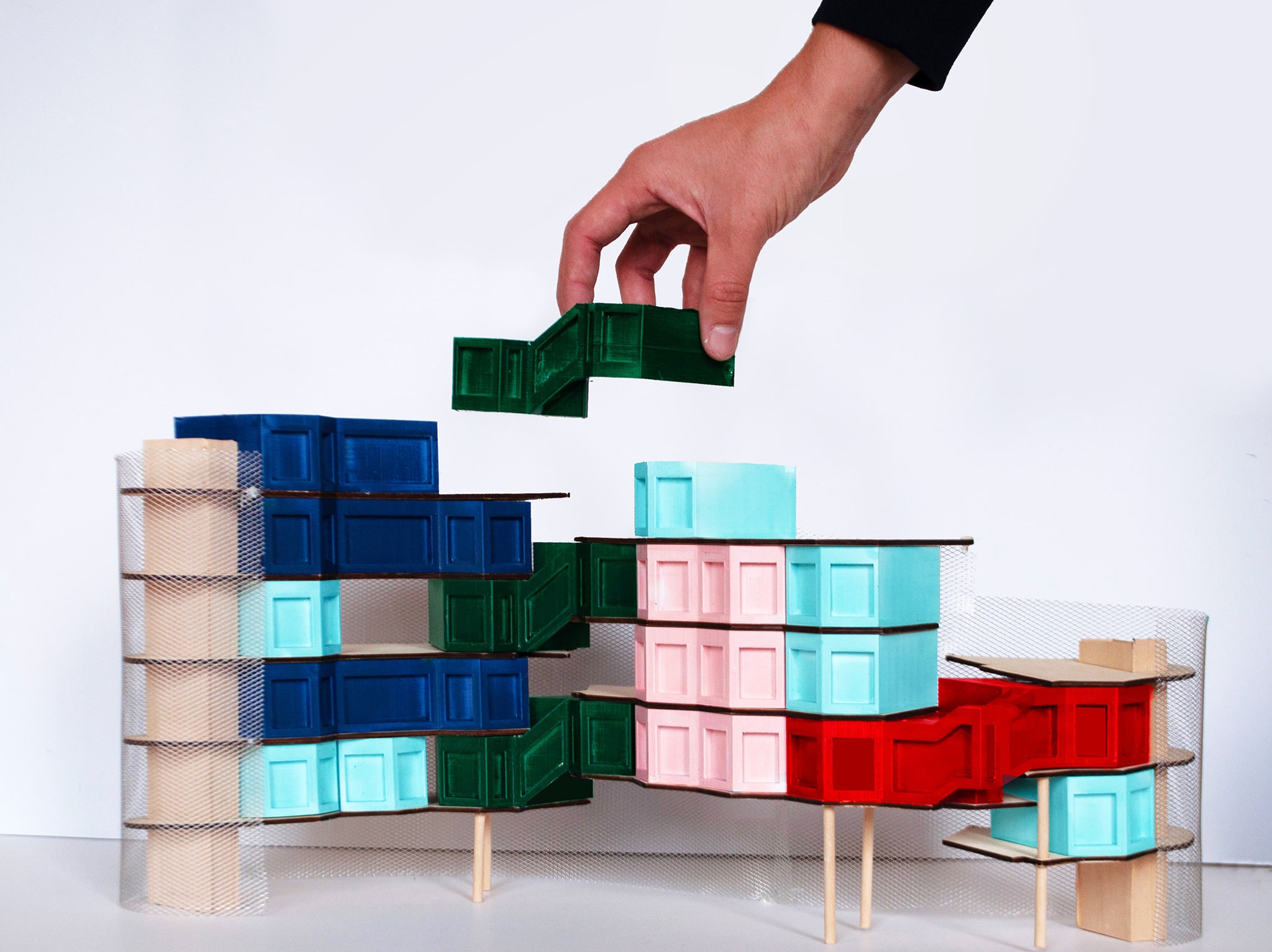 Building on the Block - Columbia GSAPP