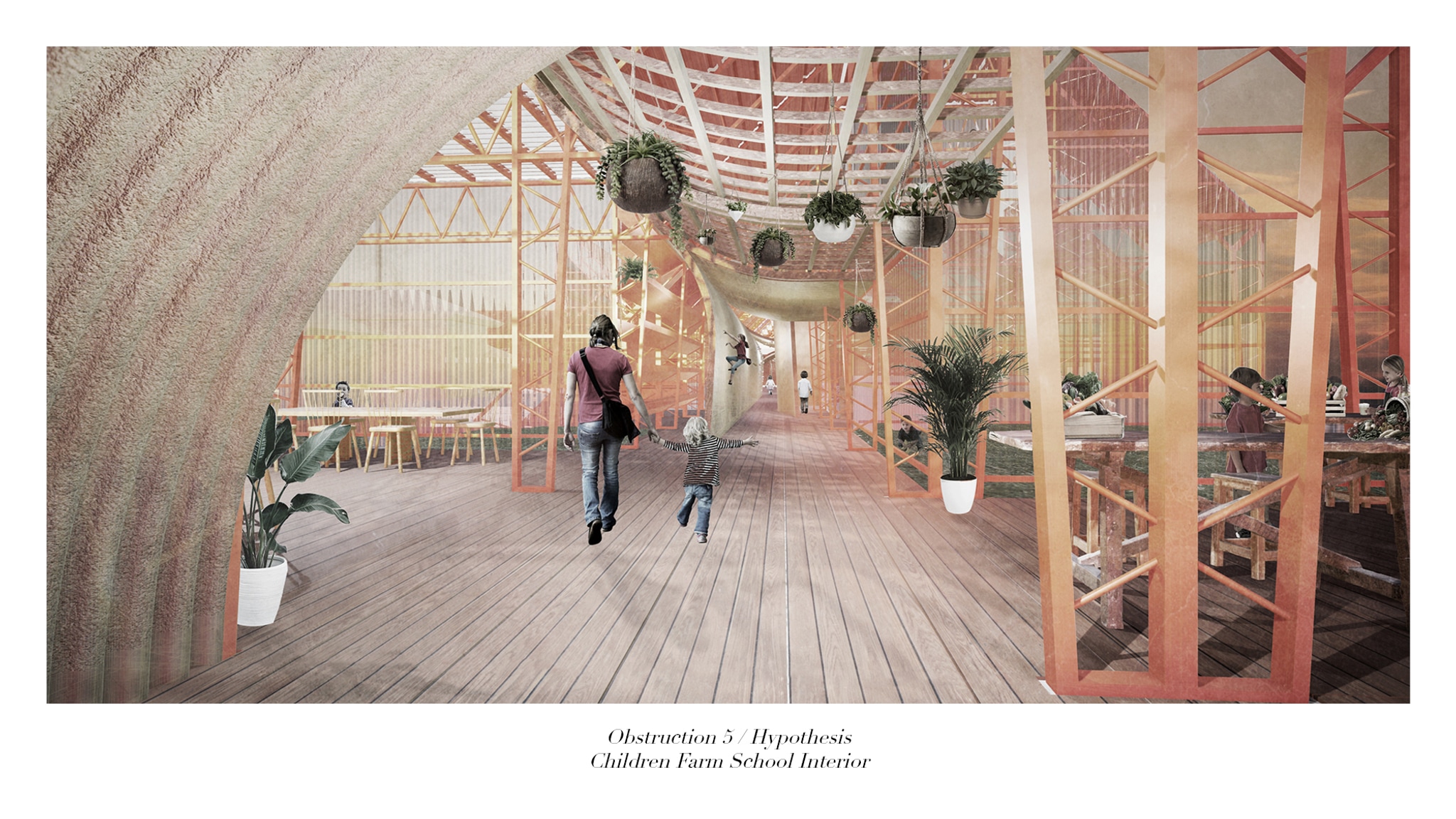 Children Farm School - Columbia GSAPP