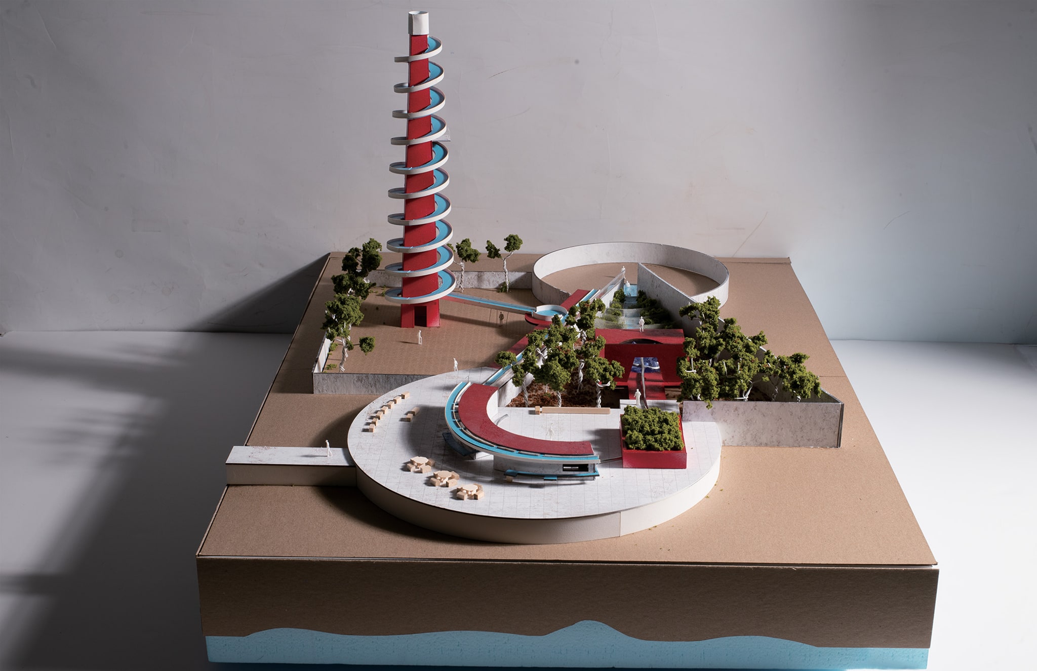 Model - Columbia GSAPP