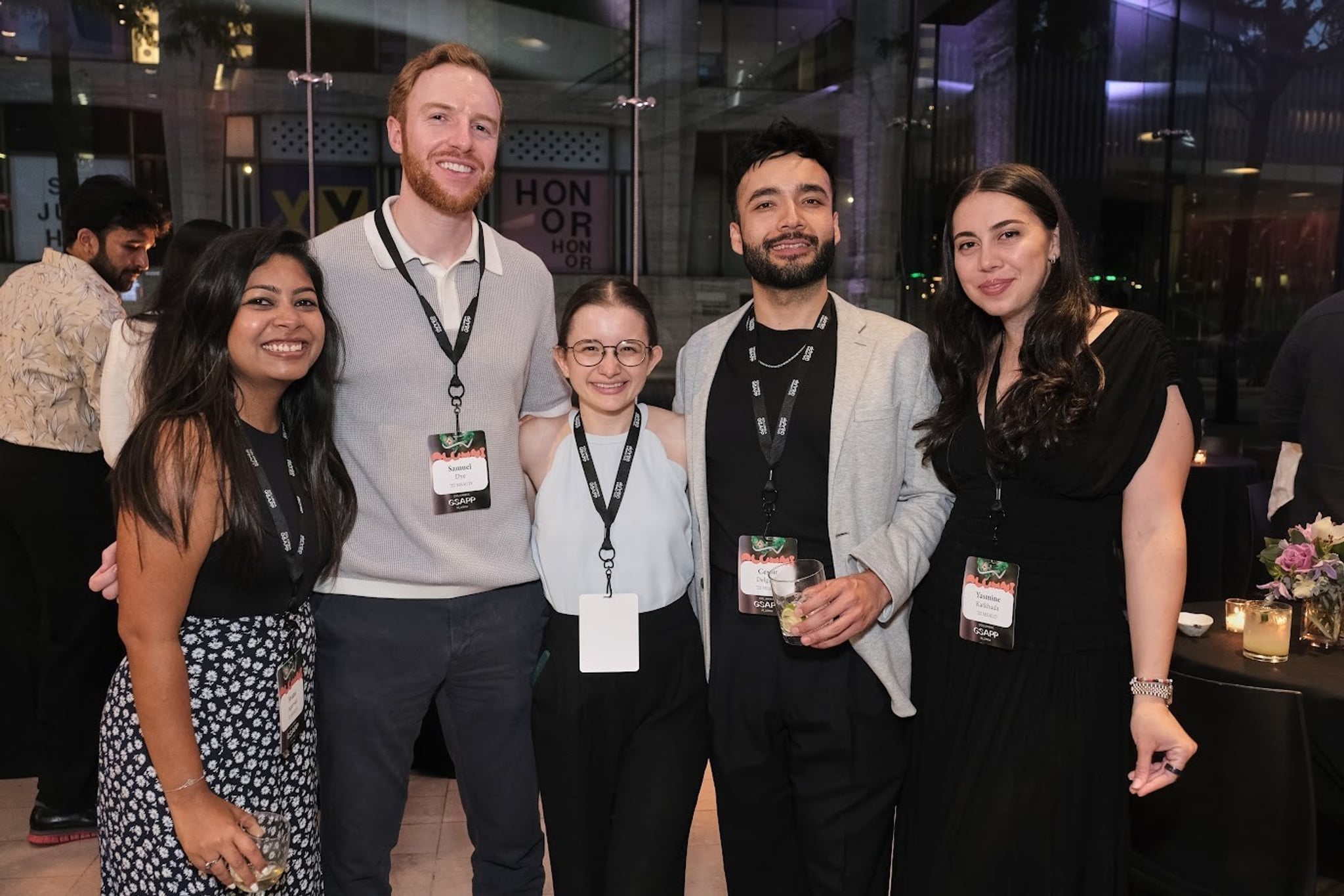 Class of 2025 Student and Alumni Mixer - M.Arch, MSAAD, MSAUD, and MSCDP - Columbia GSAPP