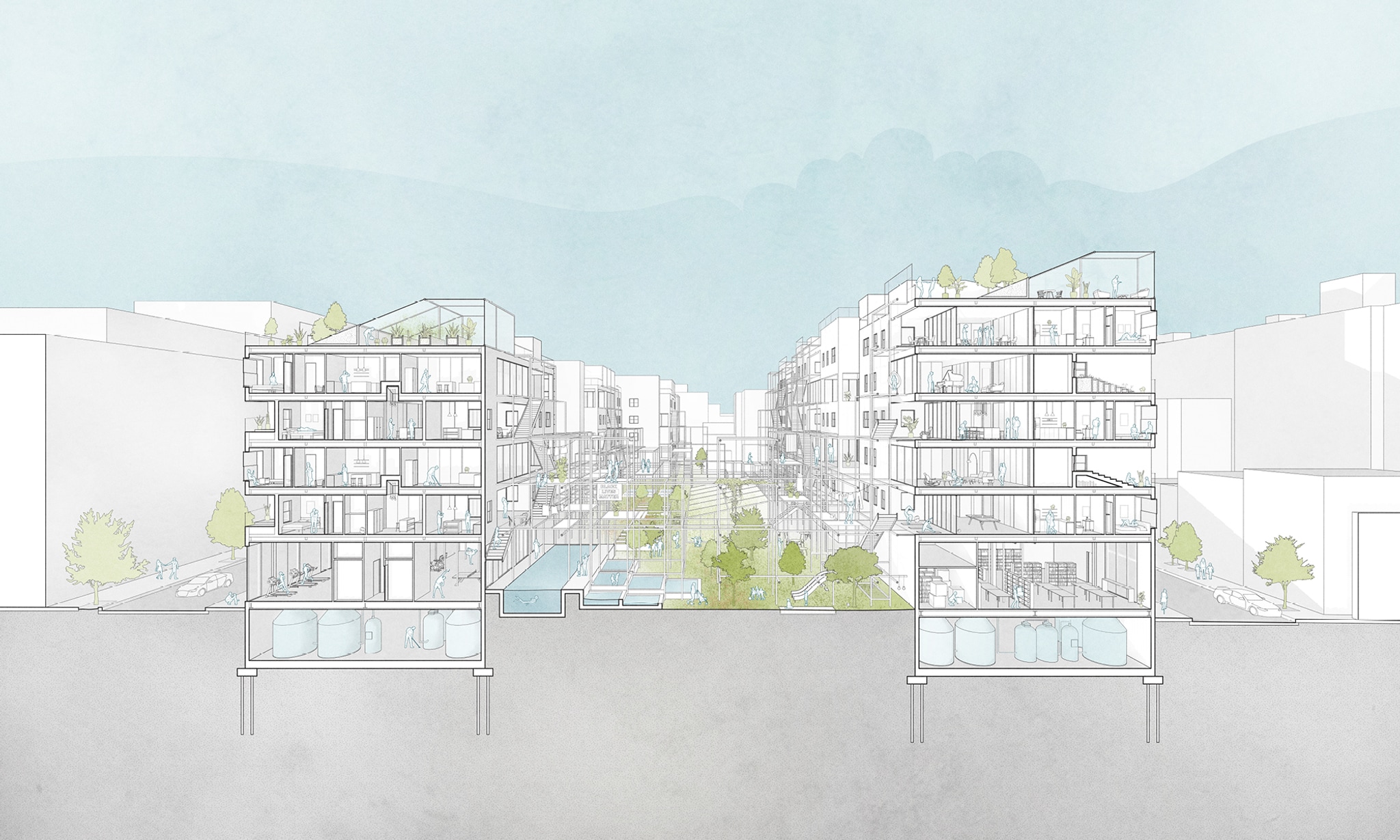 Micro-Macro Community - Columbia GSAPP