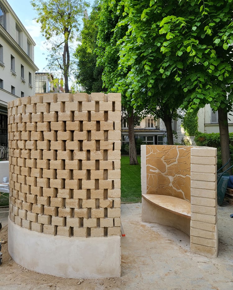 Natural Materials Lab - Columbia GSAPP