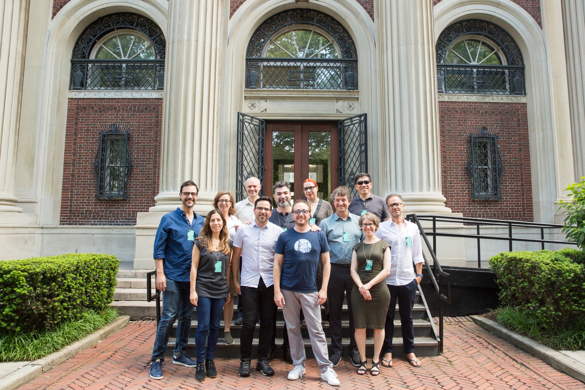 Columbia GSAPP Reunion Weekend - Columbia GSAPP